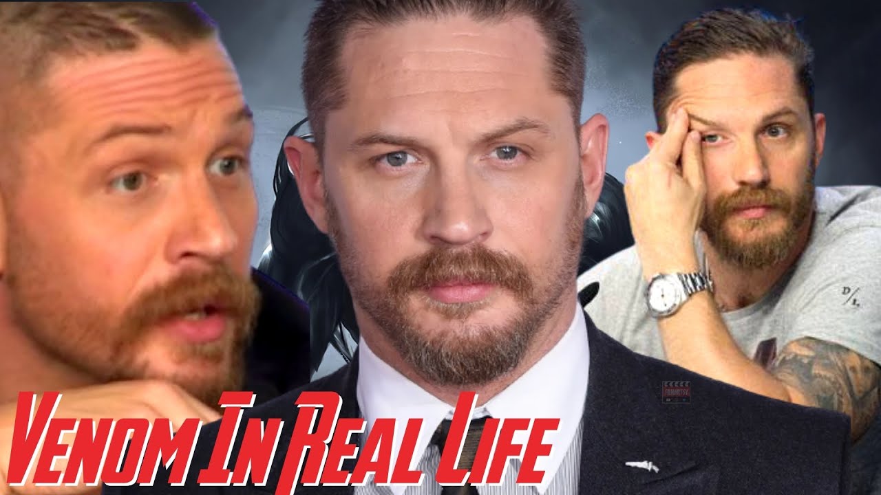 Tom Hardy Losing His Cool | Getting Angry At Interviews | Venom 2 - YouTube