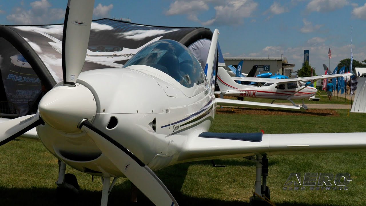 Aero-TV: TL Sport Aircraft Expands U.S. Operations - YouTube