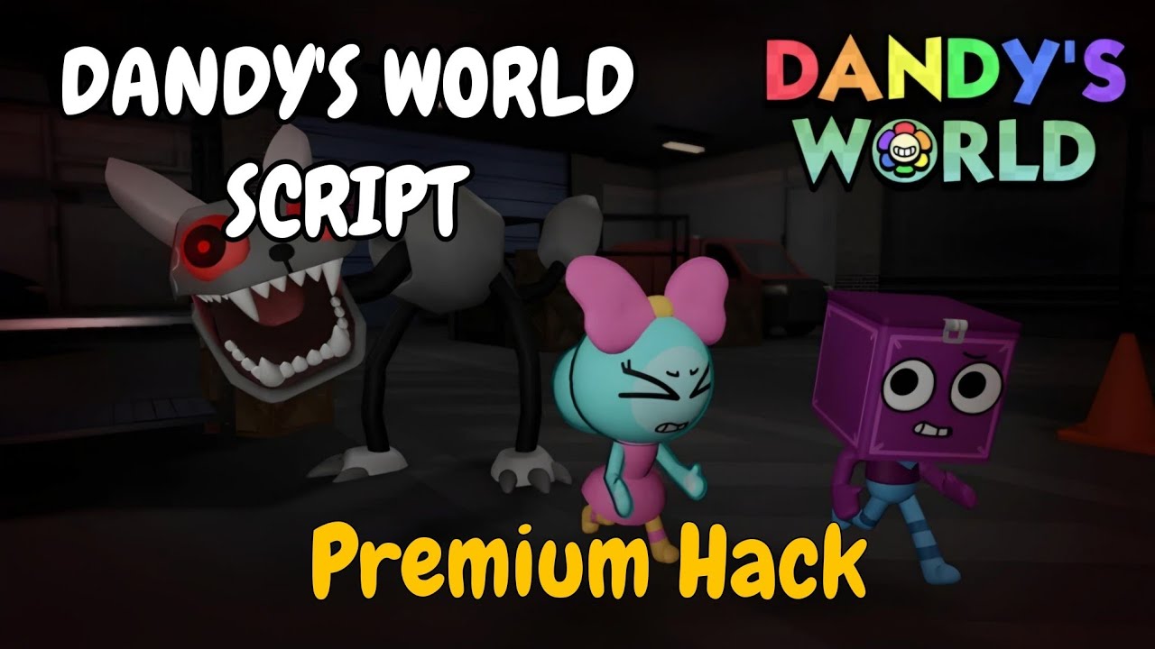🔥 SCRIPT DANDY'S WORLD: ESP, TELEPORTE E SPEED HACK! 💨 (PC & MOBILE ...