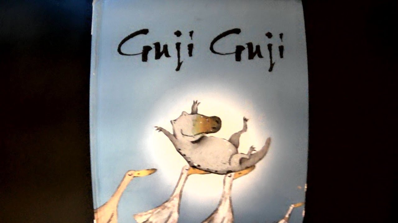 Guji Guji by Chih Yuan Chen - YouTube