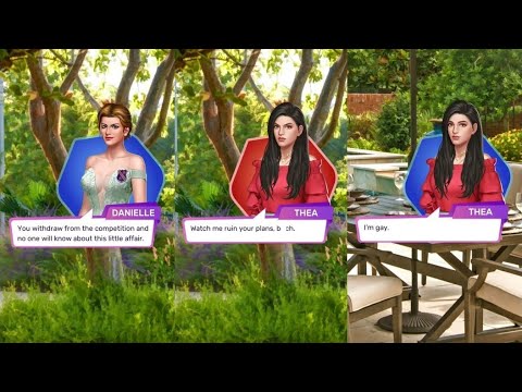 Dear Rival, I Love You Chapter 14 - Diamonds (Scripts: Romance Episode ...