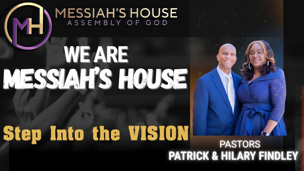 We ARE Messiah's House 🙌 - Our Vision Revealed - YouTube