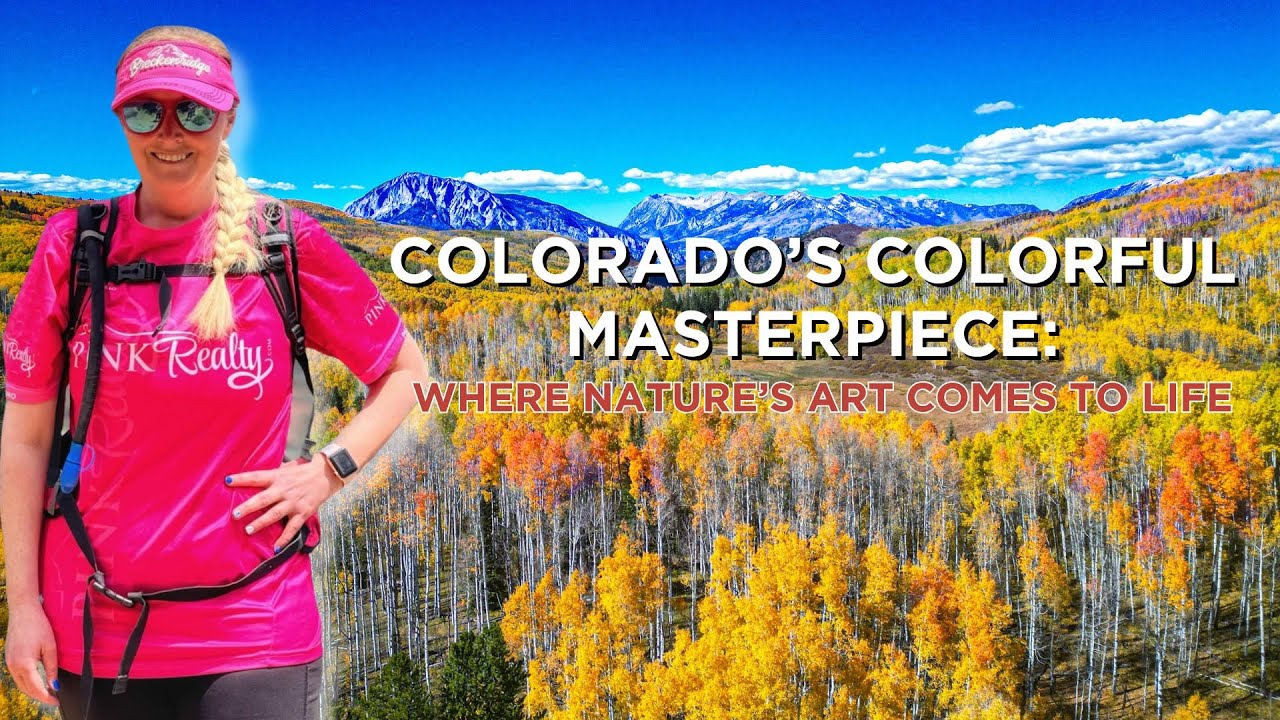 Colorado Fall Color Guide 2024 - YouTube