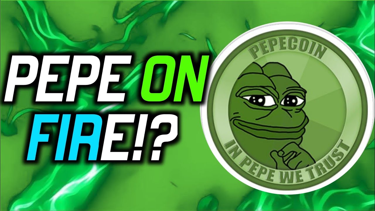 PEPE COIN NEWS TODAY: PEPE SET TO EXPLODE - PEPE PRICE PREDICTION ...