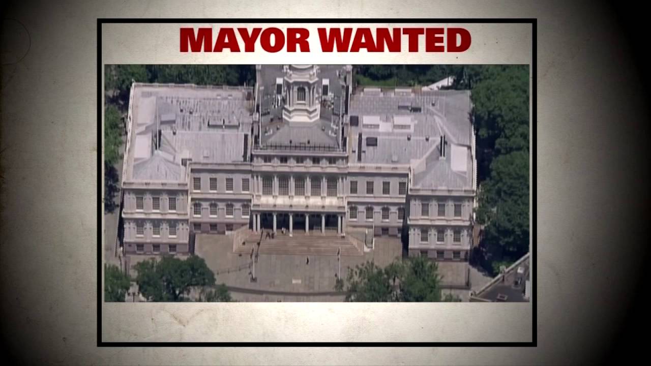 Lew's View: Wanted--New York's Greatest Mayor - YouTube