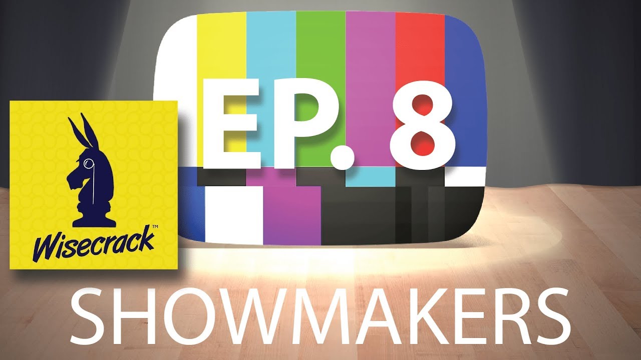 Wisecrack - Why You Should Upload Your Videos to Facebook - YouTube