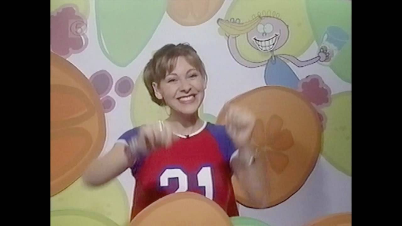 Naomi Wilkinson - November 2000! - YouTube