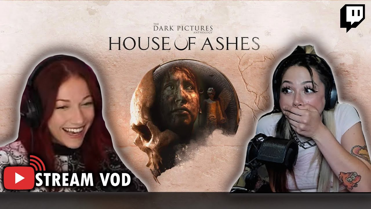 House of Ashes w Taydertot - Part 1 | Kruzadar Stream VODs - YouTube