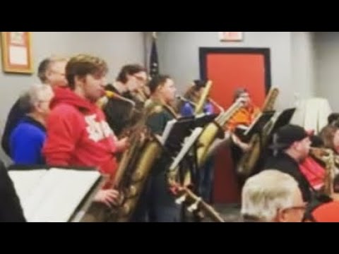 La Vie en Rose - Joseph A. Ferko String Band - open house 2023 - YouTube