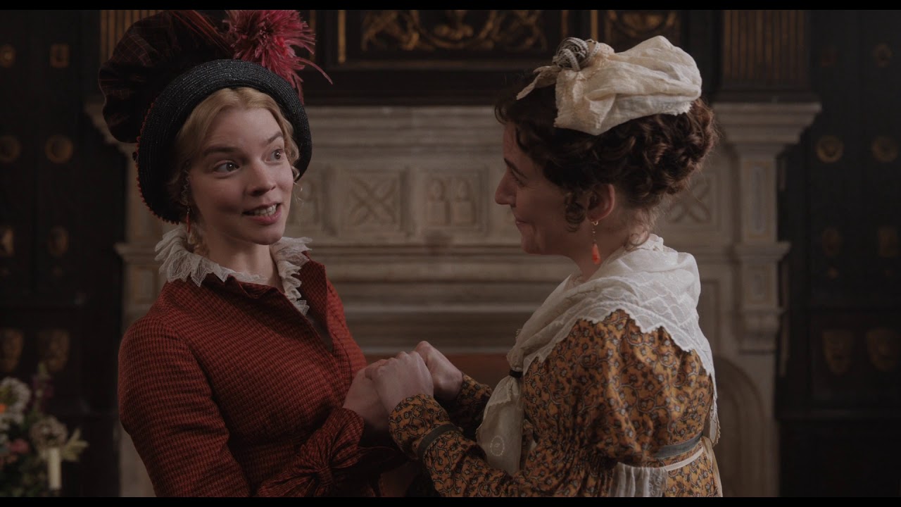 EMMA - new international trailer - YouTube