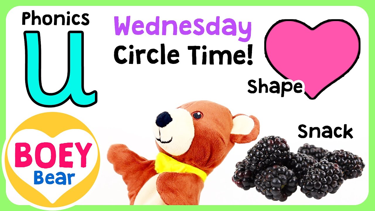 Circle Time Primary School UK (EYFS/reception class/early years/4 year ...