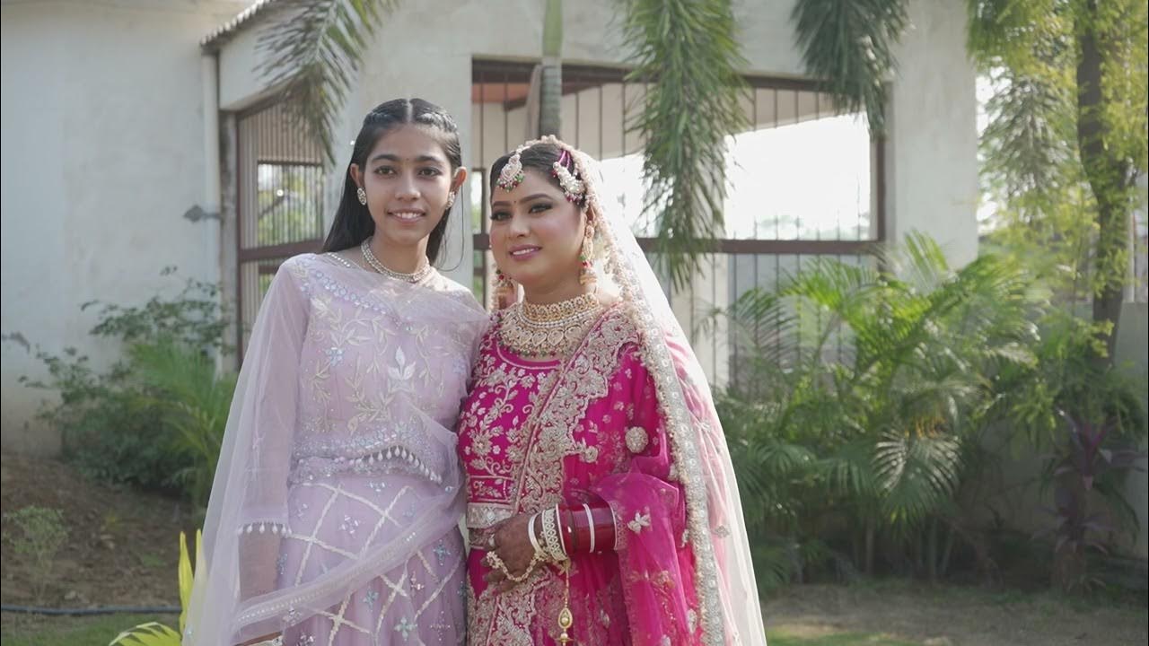 Wedding Part- 1 Jyoti kaur weds Pritpal Singh (16-12-2023) - YouTube