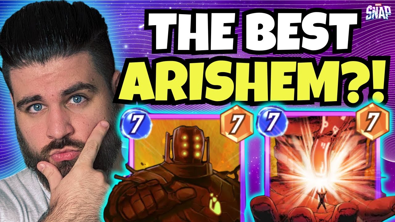The Seven BEST CARDS To Use With ARISHEM - And The Seven WORST Cards To ...