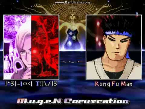 MUGEN Period Time (1p + 2p) - YouTube