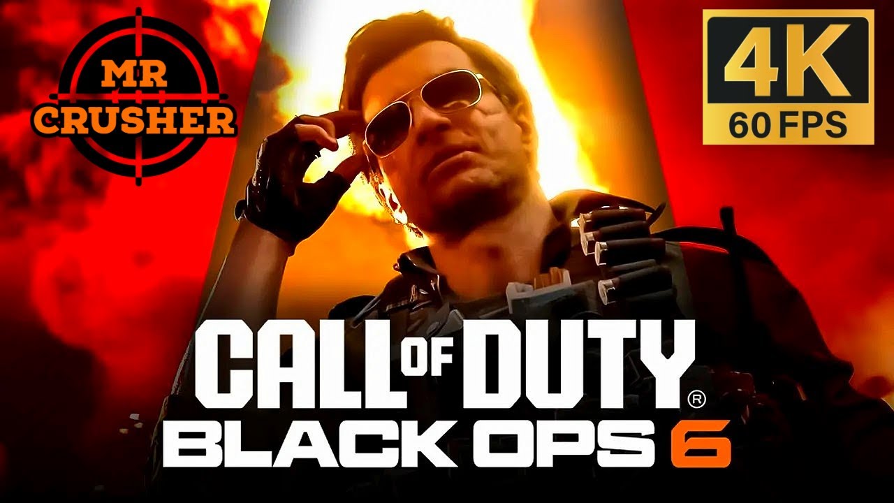 12-12-2024 • Daily Challenges • Call of Duty • Black Ops 6 • Multiplayer • 4K PC Gaming • BO6 ...