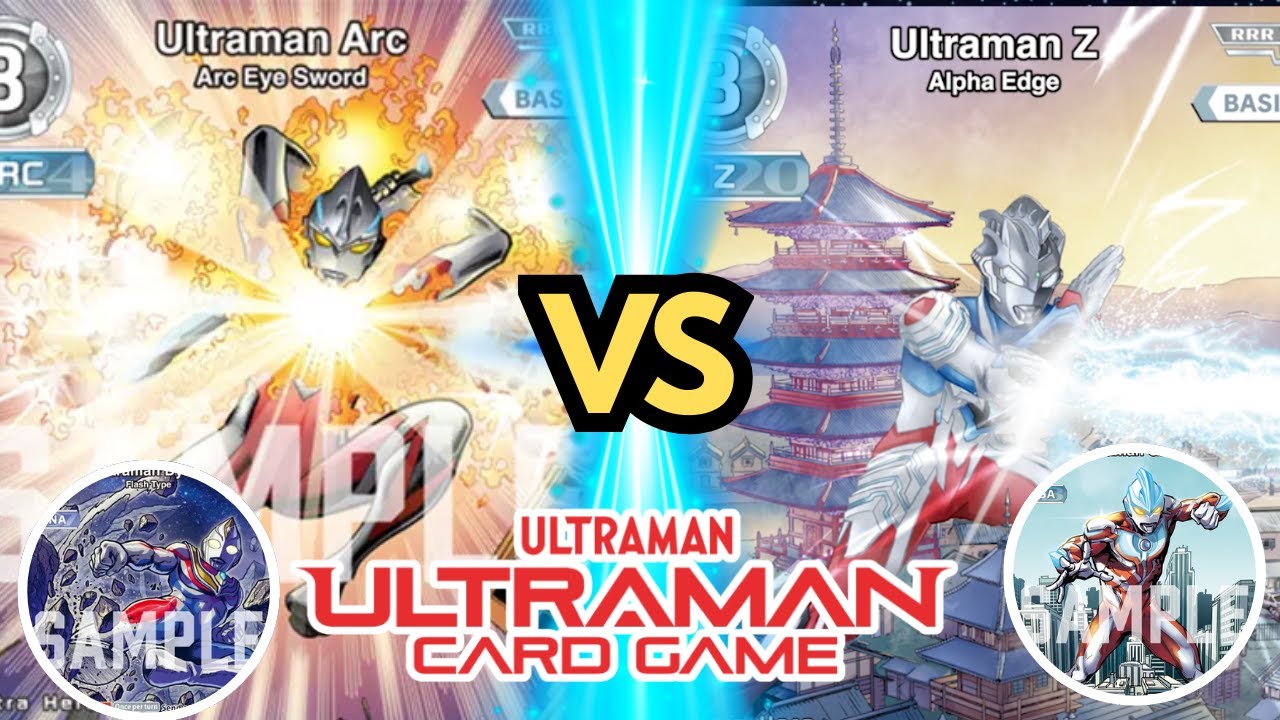 Dyna is explosive! | Arc Dyna vs Z Ginga - YouTube