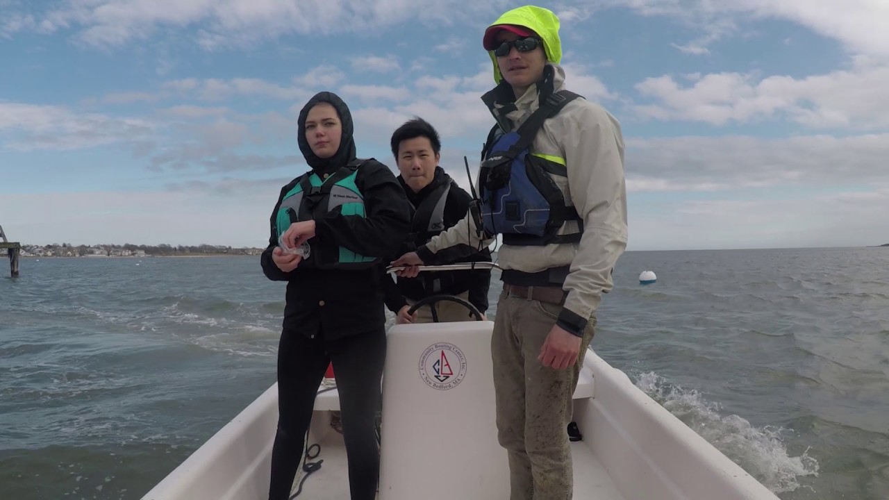 What We Do At Community Boating Center, Inc - YouTube