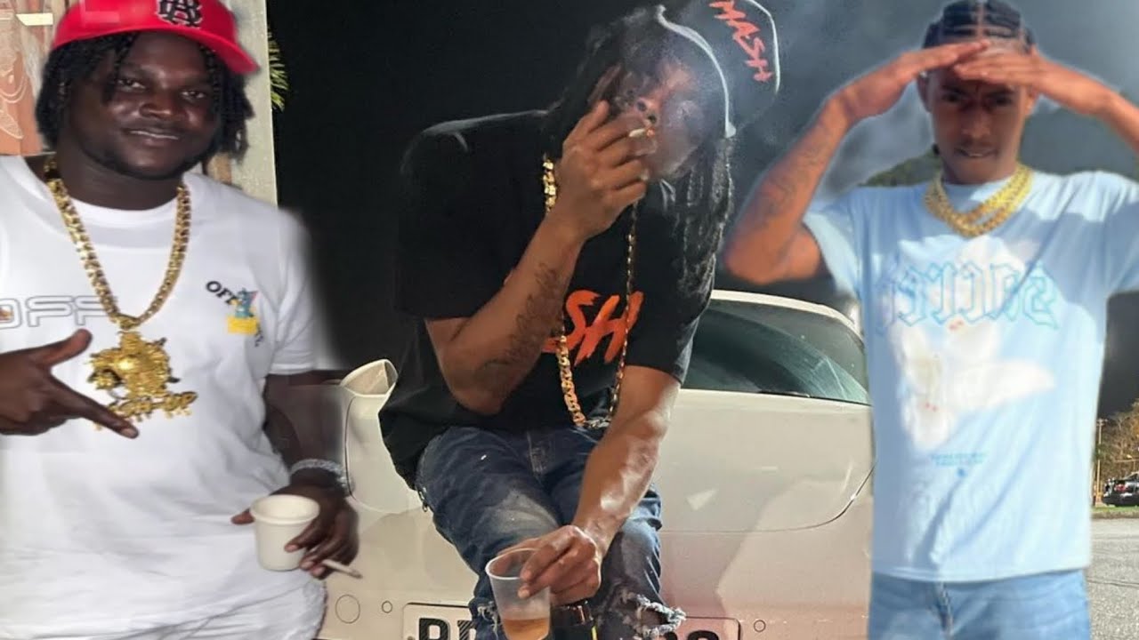 JASSE LET KMAN 6ixx & PLUMPY BOSS 7camp KNOW "Badness A Nuh Fi ...