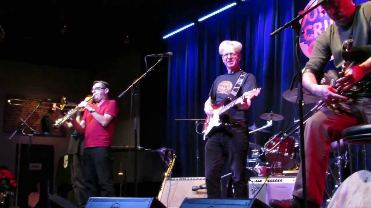 BLACK 47: Live at the Towne Crier" 40 SHADES OF BLUE, FUNKY CEILE ...