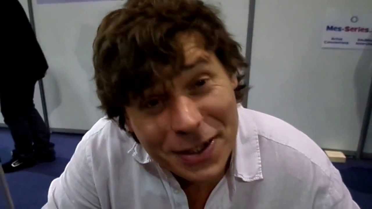 Sam Gamegie VS Eric Cartman (CHRISTOPHE LEMOINE) - YouTube