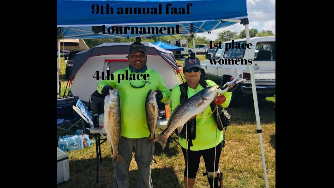 9th annual fin addict tournament calaveras lake - YouTube