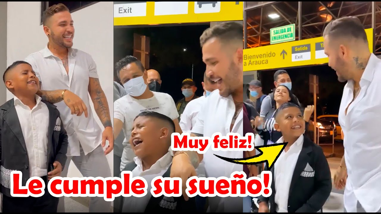Jessi Uribe y Jackson Barreto CANTANDO JUNTOS, El niño de la Voz Kids ...