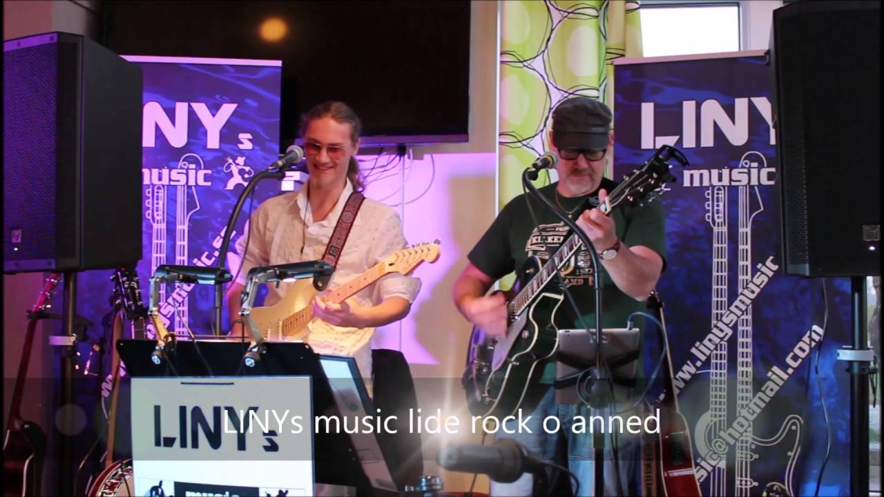 LINYs music lide rock o anned - YouTube