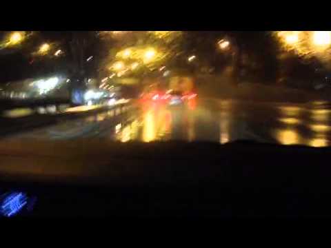 İzmit'te pasaatla sakin bir sürüş