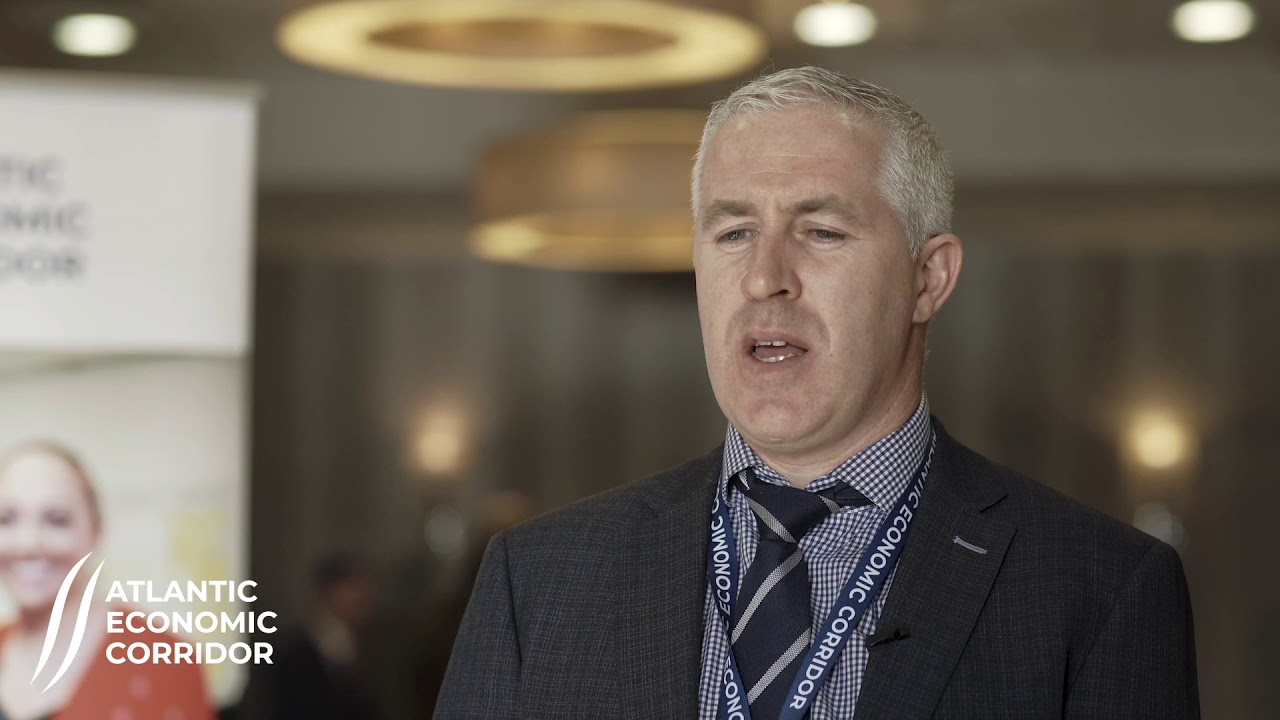 Stephen Carolan - Atlantic Economic Corridor Enterprise Hubs Program ...