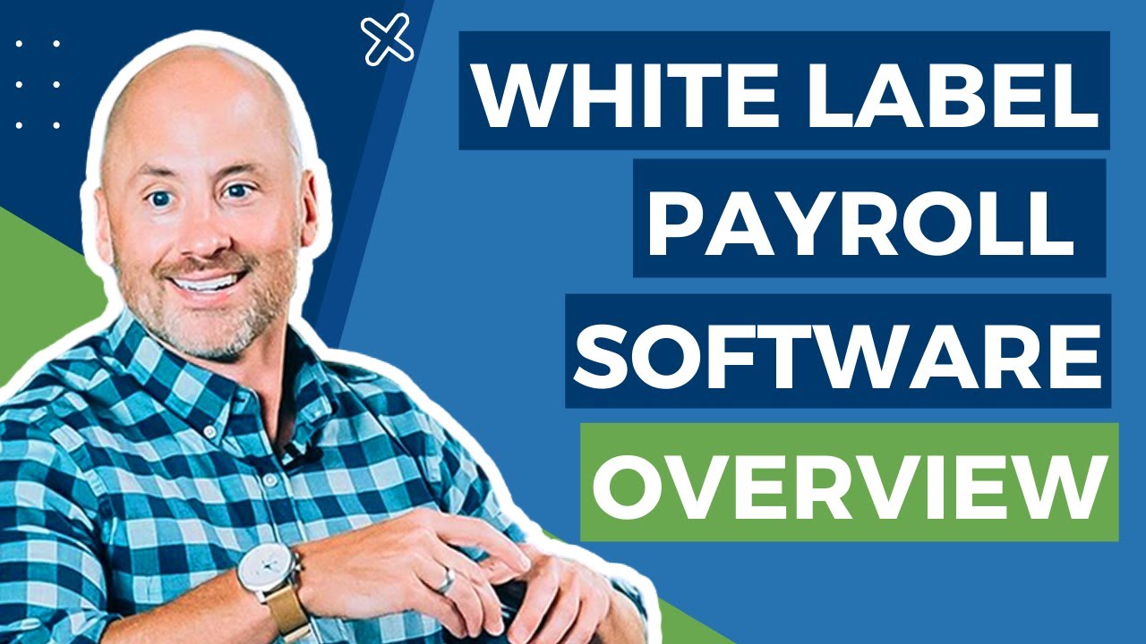 White Label Payroll Software Program Overview - YouTube