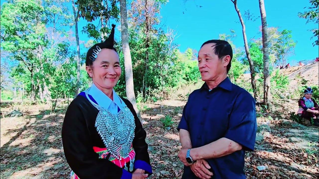 kwv txhiaj suab hmoob qos wb tsi tau nyob koom zos maiv vaj.. xaiv nruas lis - YouTube