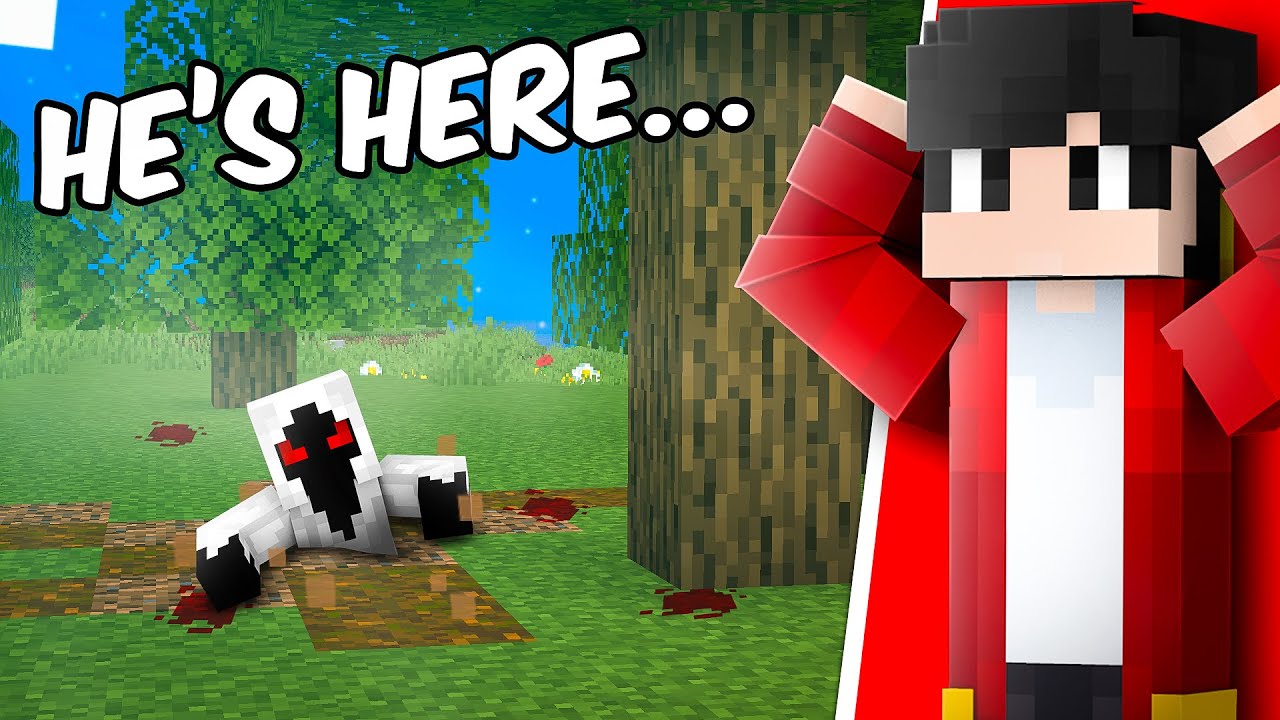 I Survived Entity303 in Minecraft for 30 Days Here's What Happened ...