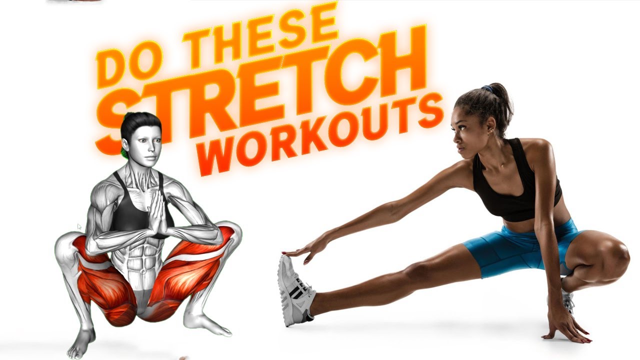 Flexibility Unleashed: 20-Minute Full Body Stretching Routine at Home ...