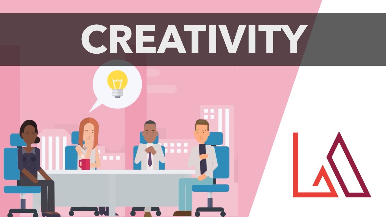 What is Creativity - Learning Adventures Series - YouTube