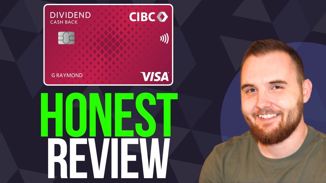 CIBC Dividend Visa Credit Card for Students Review (2025) - YouTube