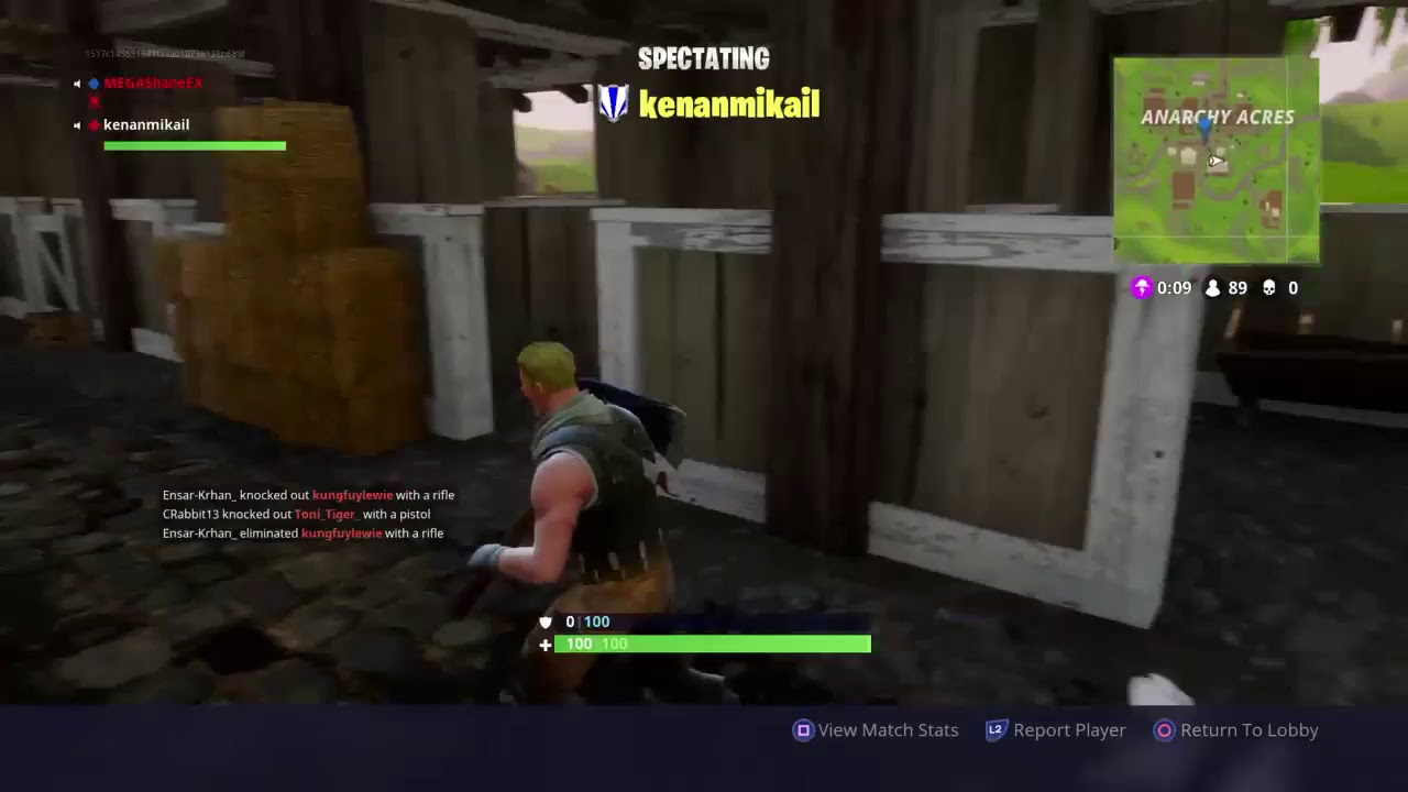 Shake vs Kebab Fortnite livestream #1 - YouTube