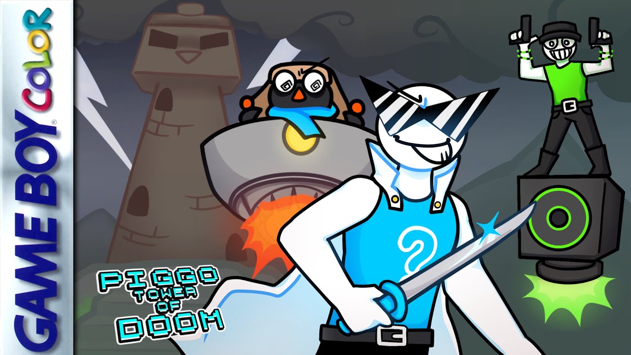 Piggo: Tower of Doom | Final Trailer - YouTube