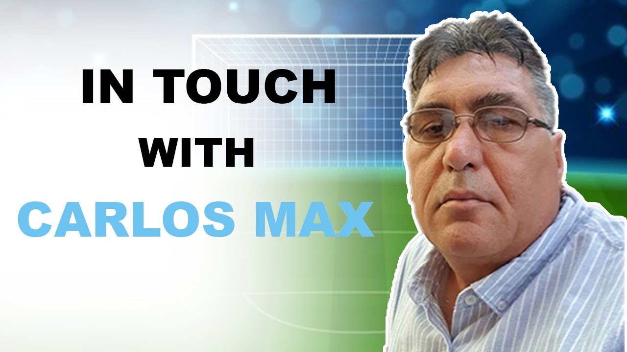 In Touch With Carlos Max - YouTube