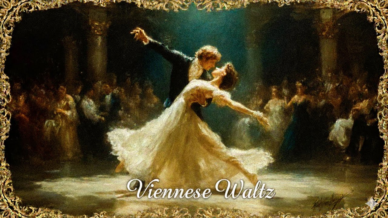 The Most Elegant Viennese Waltz Music of All Time | Waltzes for the ...