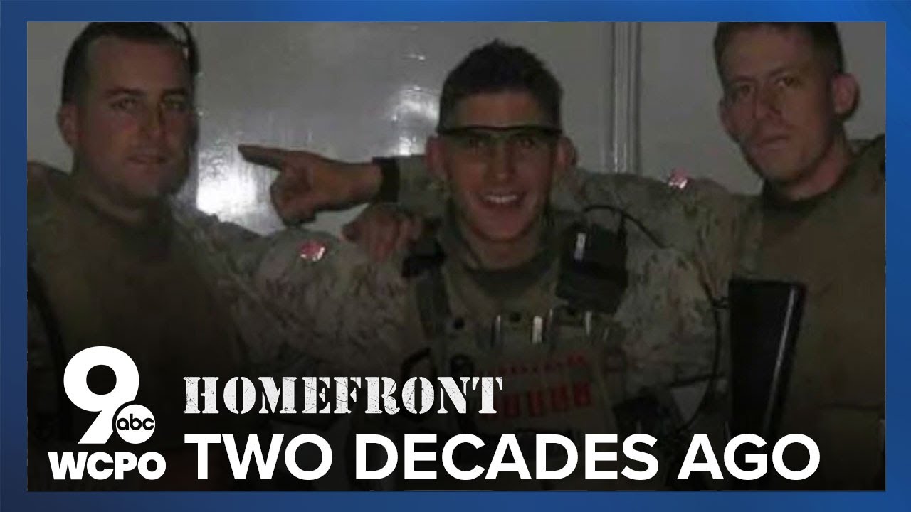 Veterans mark 20 years since Operation Iraqi Freedom - YouTube
