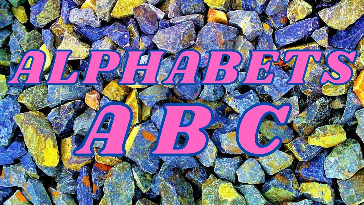 ABC | Learn ABC Alphabet | Alphabet Learning | ABC for Children ...