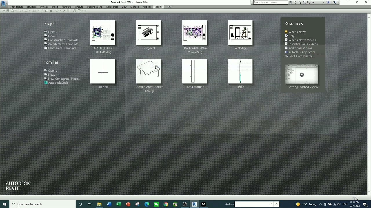 Revit rebar family - YouTube