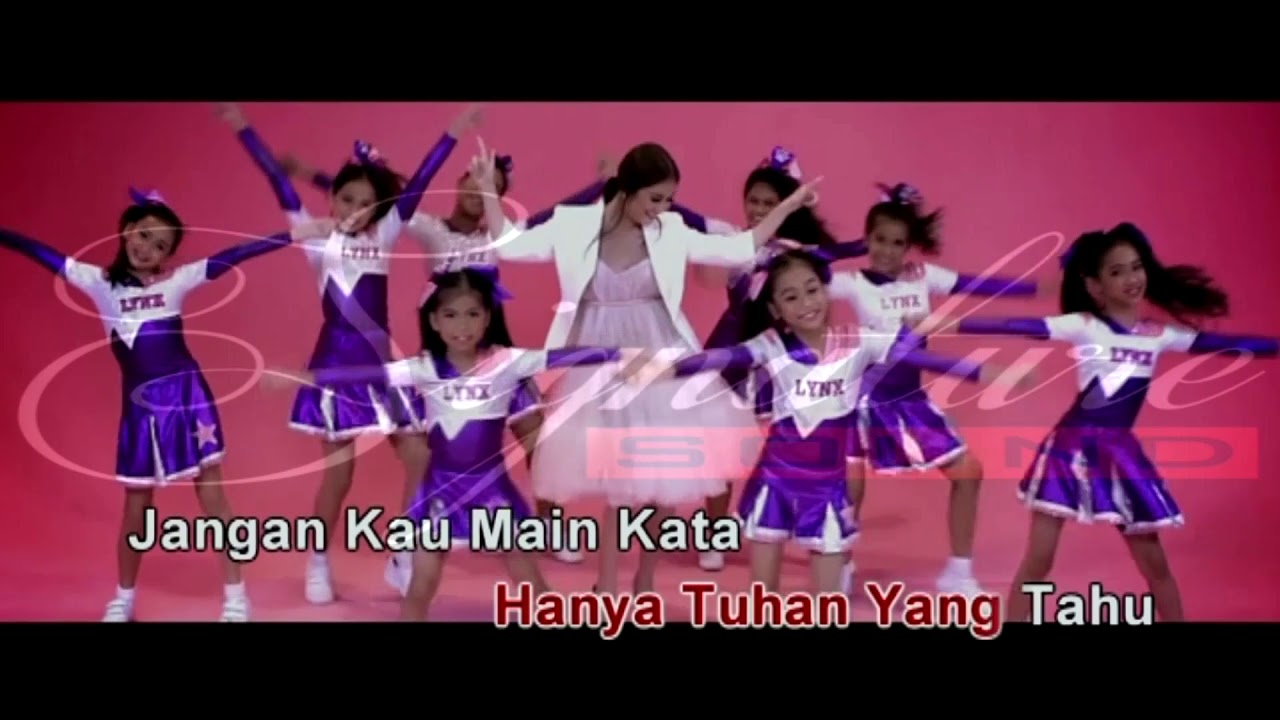 Siapa Diriku - Ayda Jebat (Karaoke) - YouTube