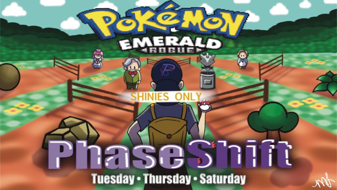 Emerald Rogue FIRE TYPES ONLY! - YouTube