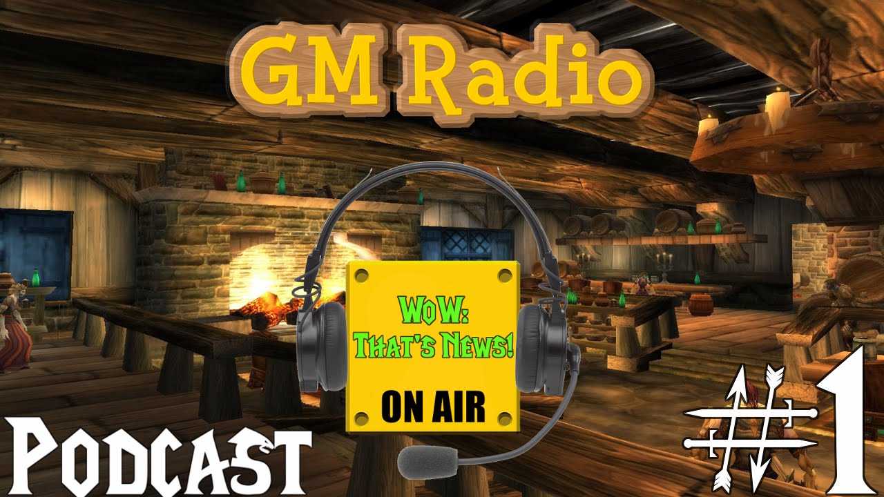 World of Warcraft: Podcast #1 - Let's talk Legion! - YouTube