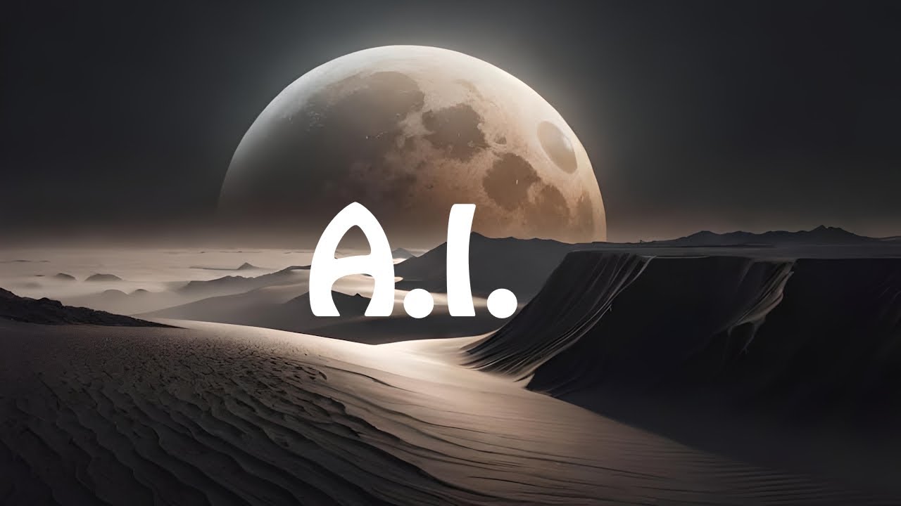 Journey to the Moon: Exploring Lunar Landscapes - YouTube
