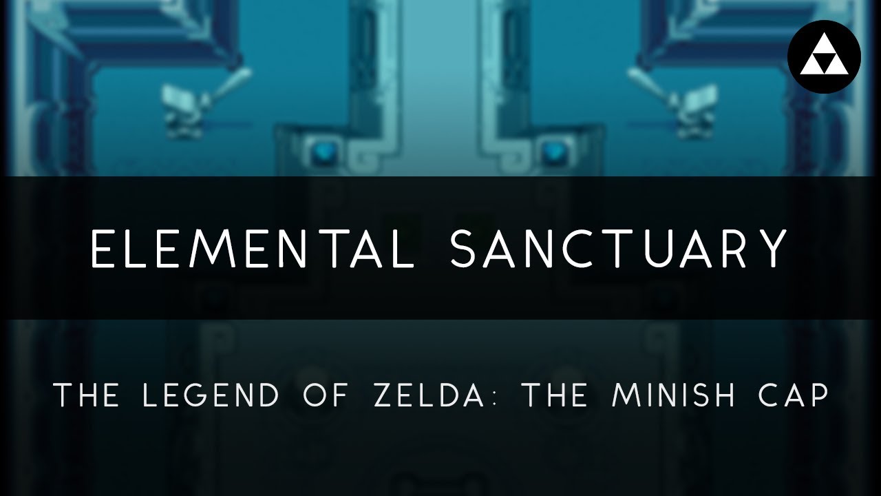 The Minish Cap: Elemental Sanctuary Orchestral Arrangement - YouTube