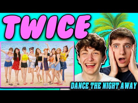 TWICE - 'Dance The Night Away' MV REACTION!!