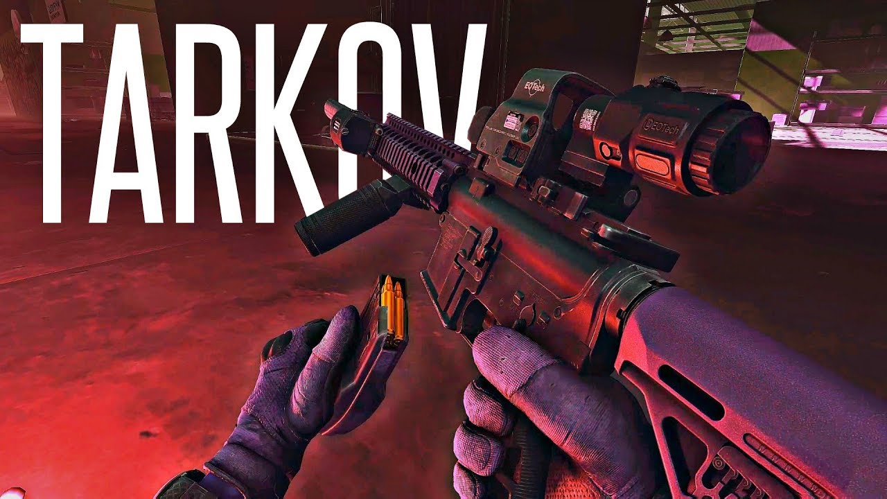 THE PMC LEGEND - Escape From Tarkov 1v3 PMC Fight Gameplay - YouTube
