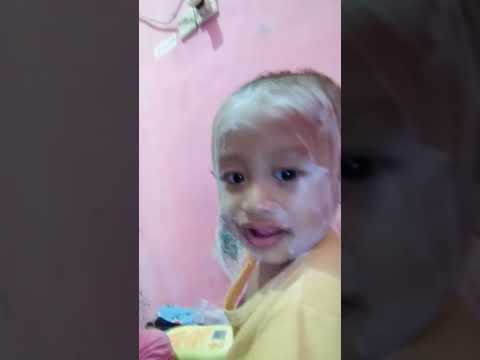 Drama anak kecil ‼️ main sama ibuk